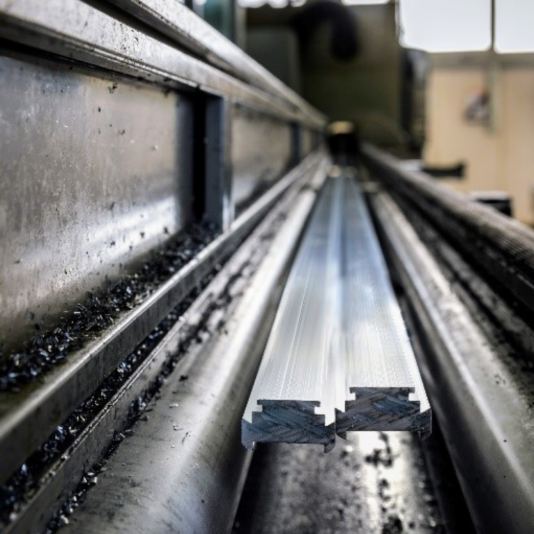 Long-length machining - BD Technologies