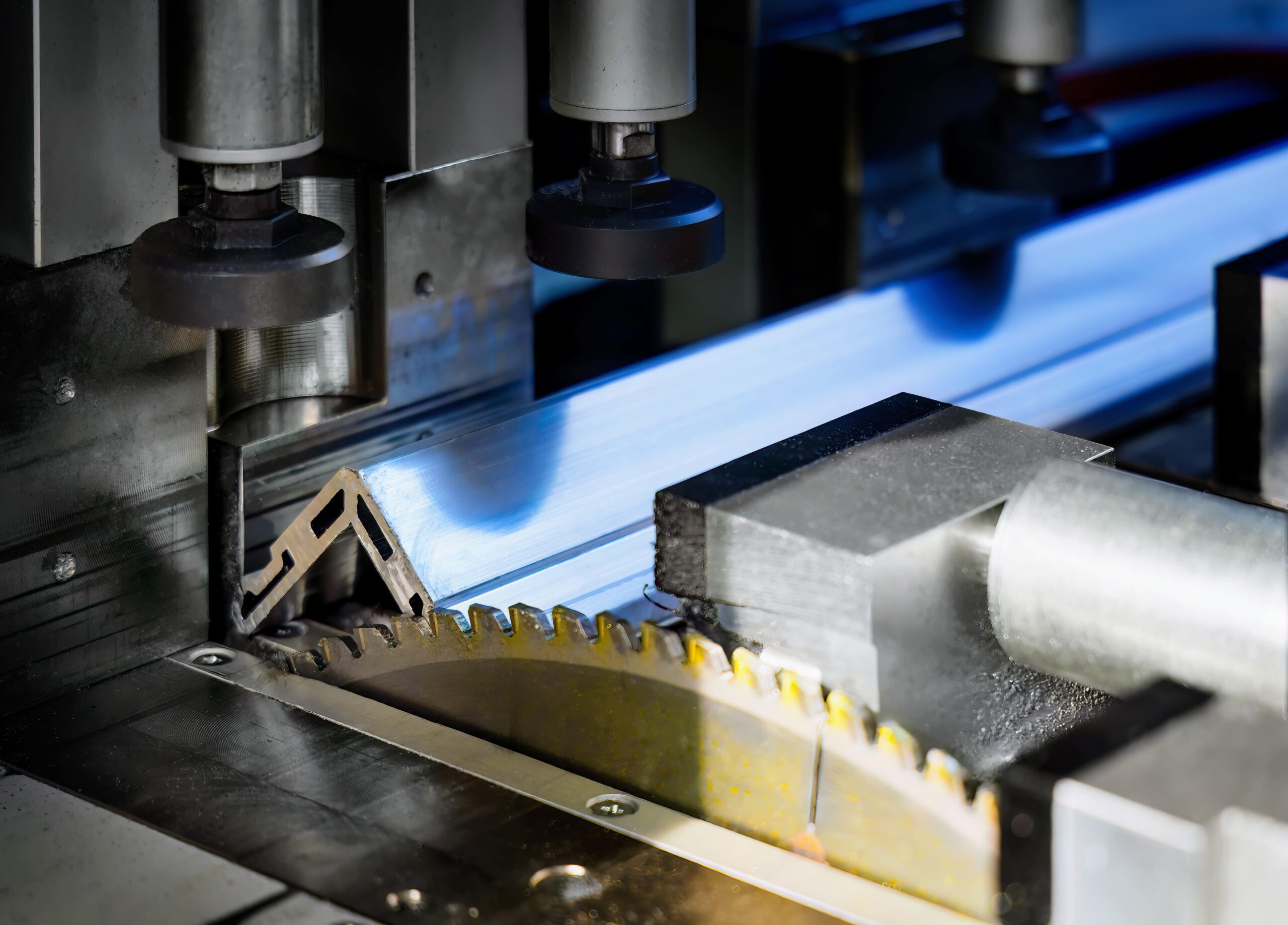 Cutting on digital machines - BD Technologies