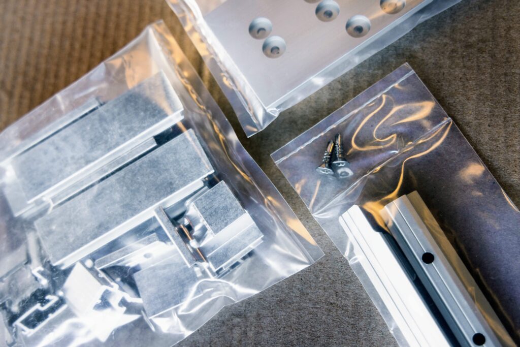 Assembly and packaging - BD Technologies