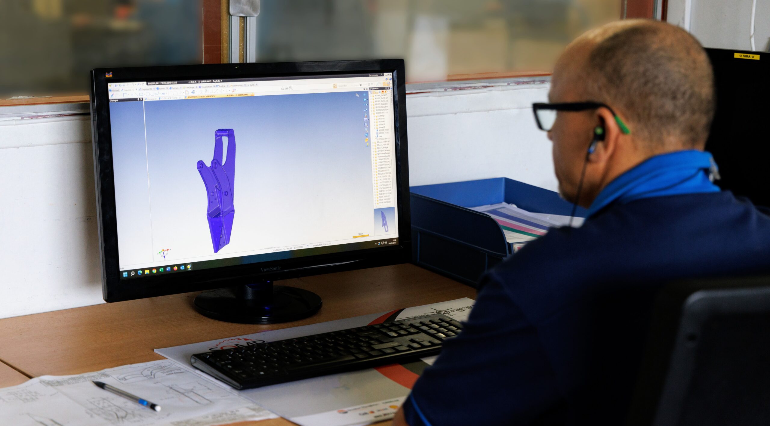 Technical assistance - BD Technologies