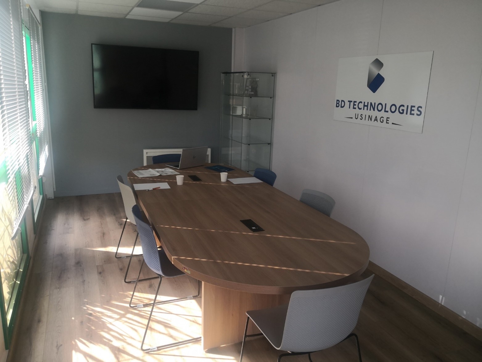 New visual identity for BD Technologies - BD Technologies