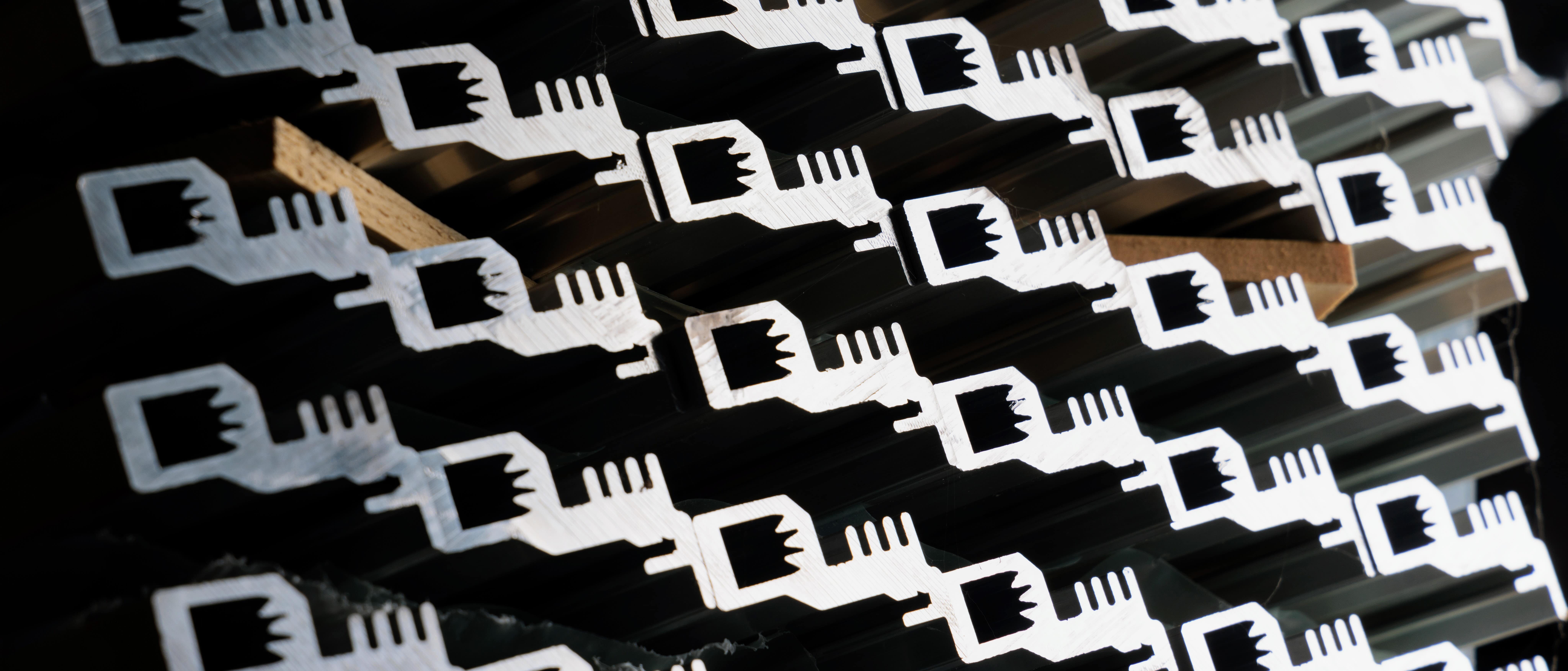 Finishing aluminum profiles - BD Technologies